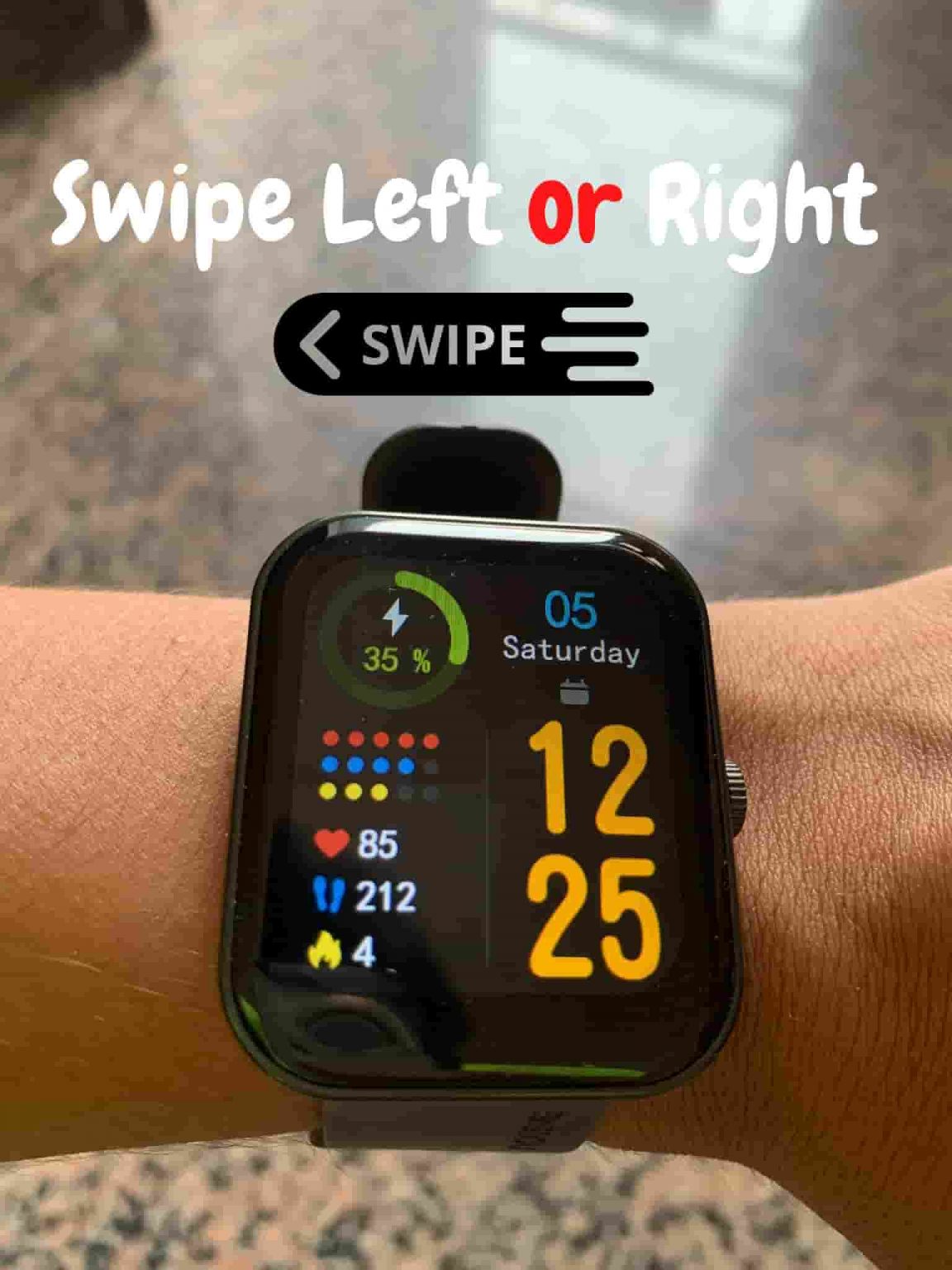 3 Ways to Measure Stress Level in Noise ColorFit Pulse Buzz Smartwatch
