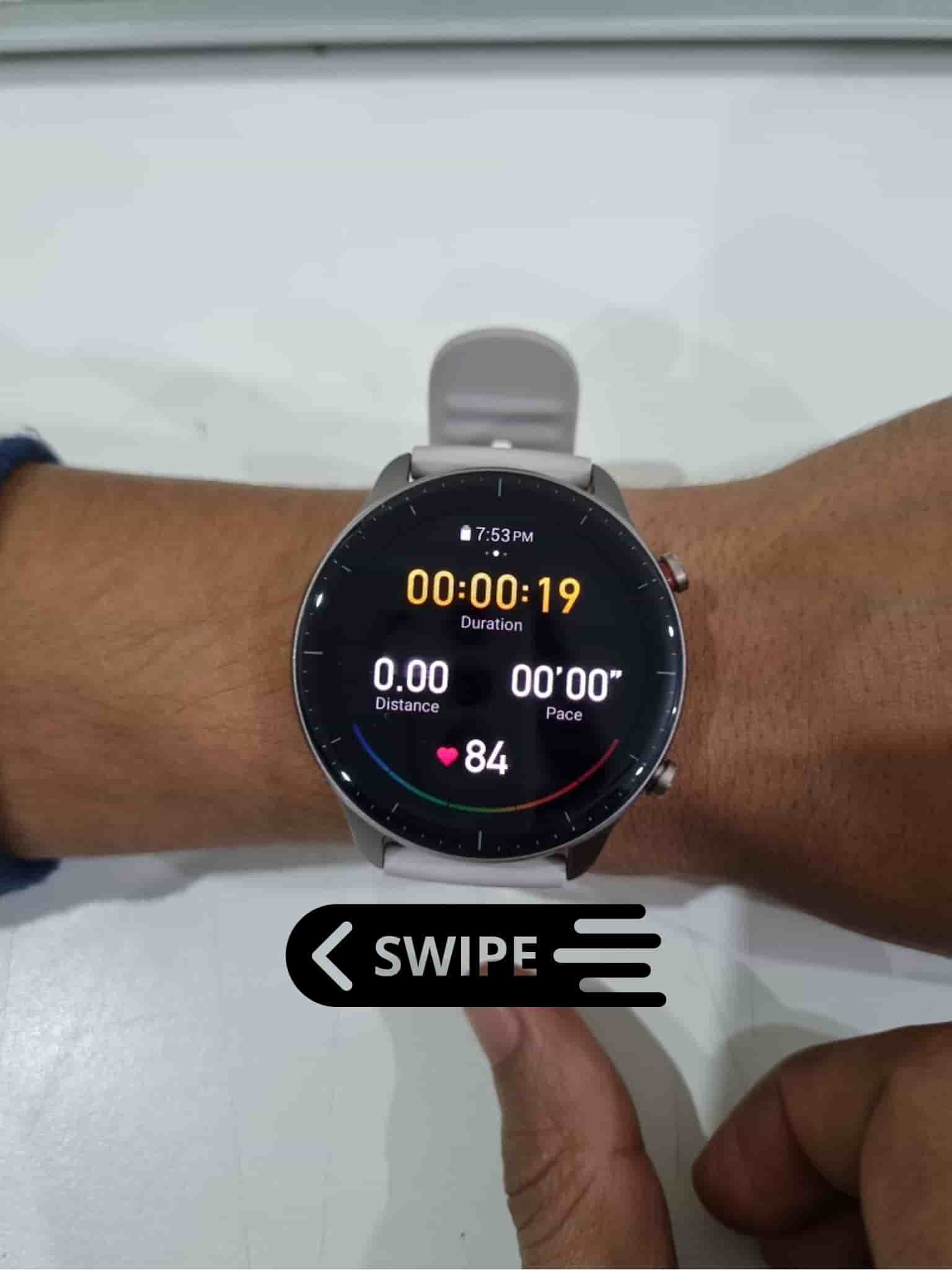 How to Stop Workout on Amazfit GTR 2 Smartwatch: Step by Step Guide