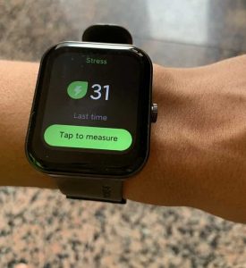 3 Ways to Measure Stress Level in Noise ColorFit Pulse Buzz Smartwatch