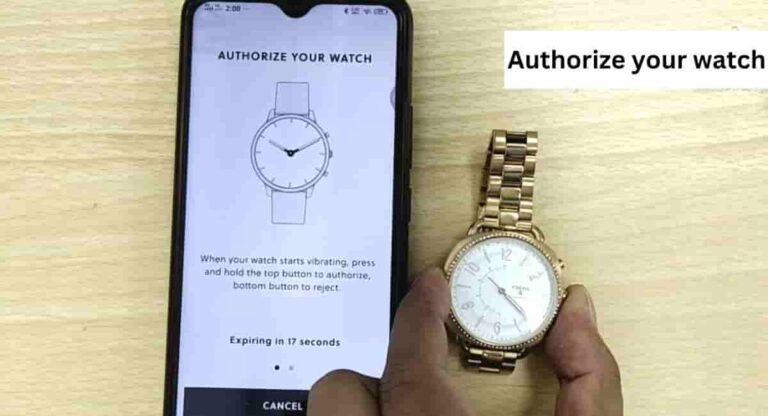 How to Set Time on Fossil Smartwatch: Easy Way to Change Date & Time