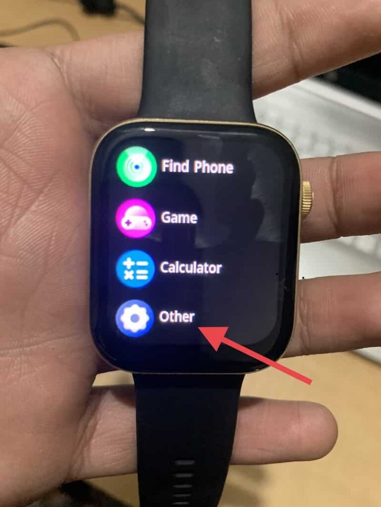How to Factory Reset Fire Boltt Ring 3 Smartwatch in 2 Ways?