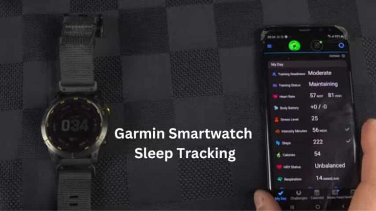 Garmin Sleep Tracking Accuracy: What You Need to Know - Beeping Hand