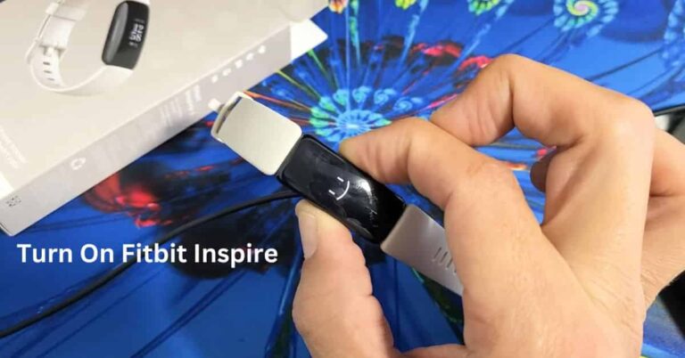 How to Turn Off Fitbit Inspire: Step-by-Step Guide