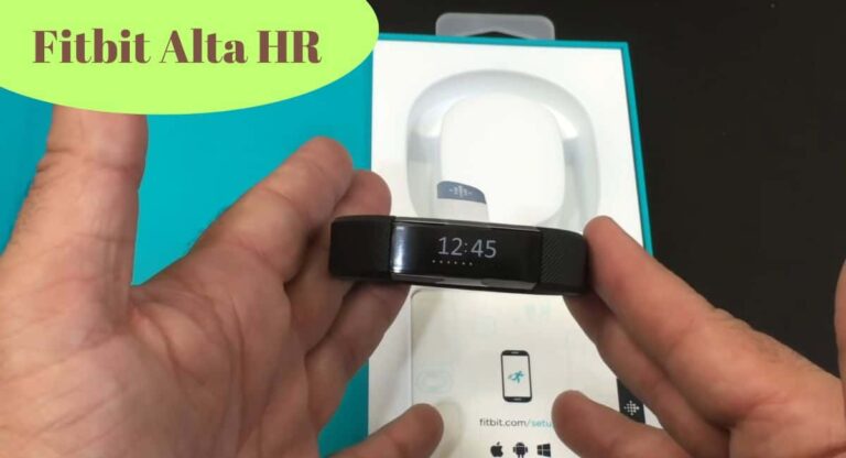 Fitbit Alta HR not Syncing: Reasons & Solutions Fitbit Alta HR not Syncing: Reasons & Solutions