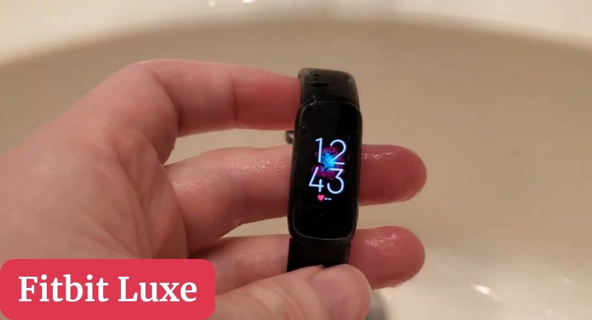 Is Fitbit Luxe Waterproof? Complete Guide