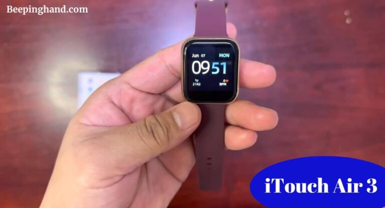 iTouch Air 3 Instructions: Features, Setup Process & Tips