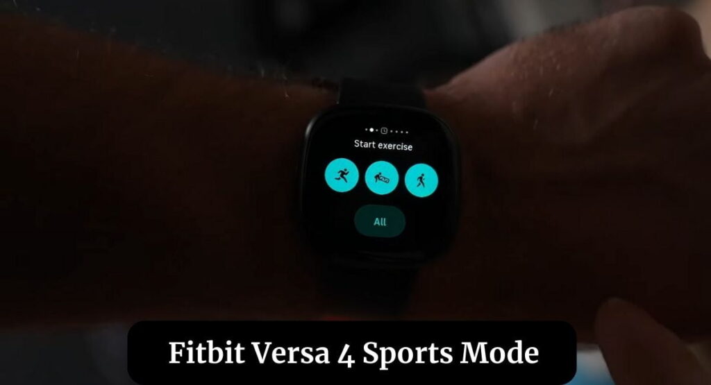 Is Fitbit Versa 4 Waterproof? Need to know - Beeping Hand
