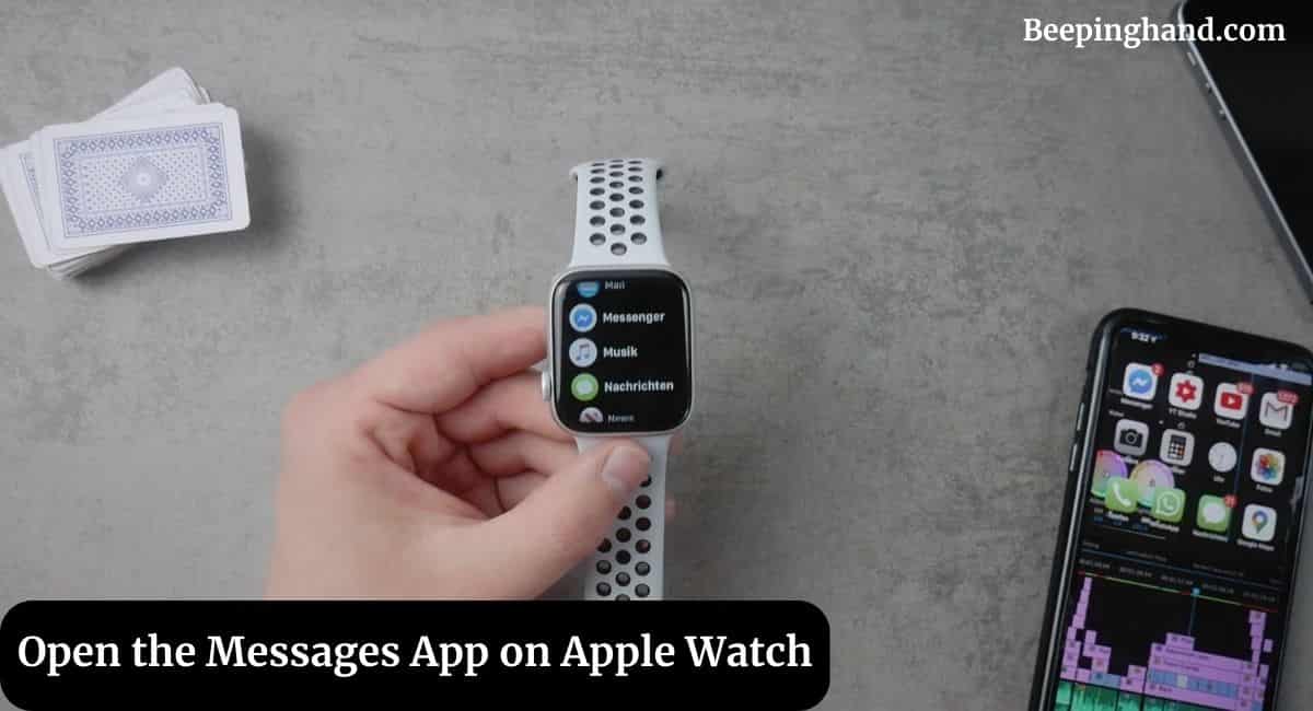 How to Delete Single Messages on Apple Watch (Series 3, 4, 5, 6, 7 & 8)