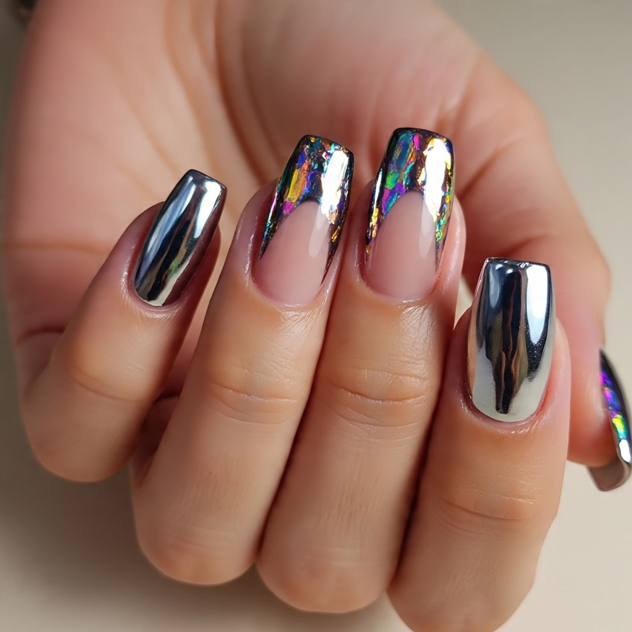 Acrylic Nail designs: From Minimalist to Glamorous