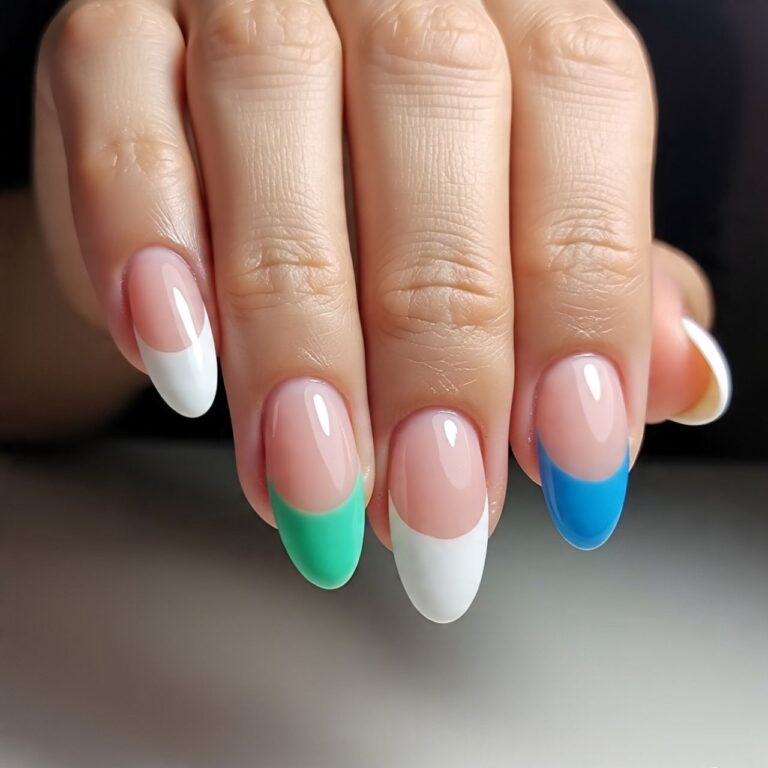 Acrylic Nail designs: From Minimalist to Glamorous