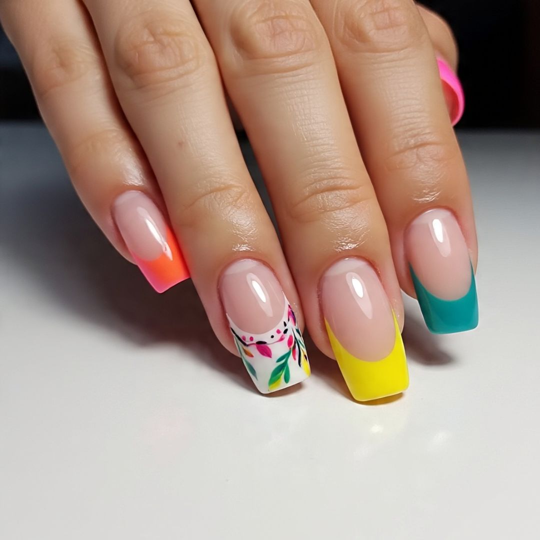 Types of French Nail Designs: From Classic to Trendy