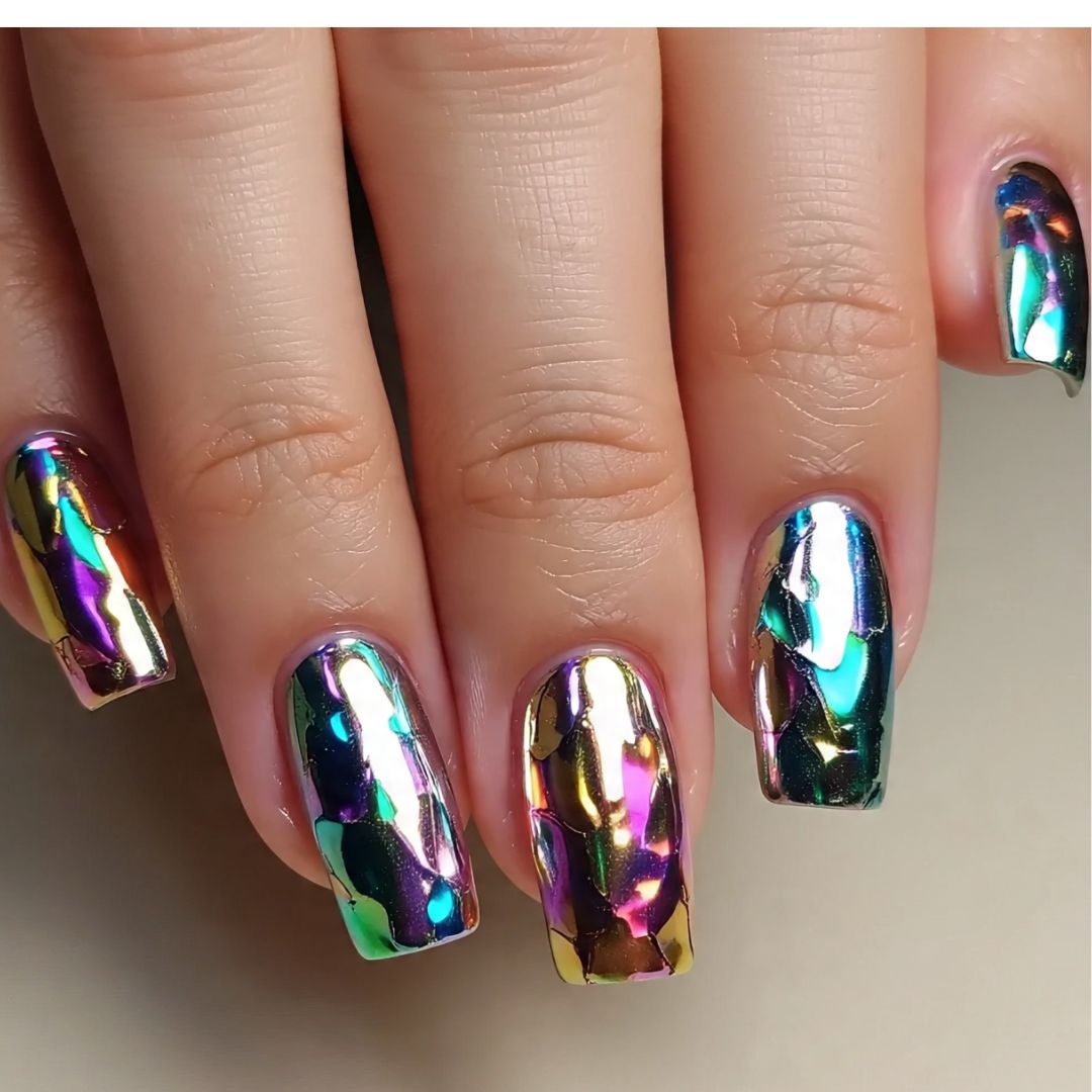 Micro French Nails: Modern Take on Classic French Manicure