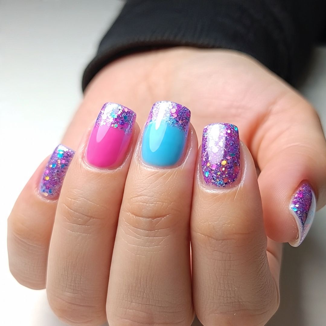 Micro French Nails: Modern Take on Classic French Manicure