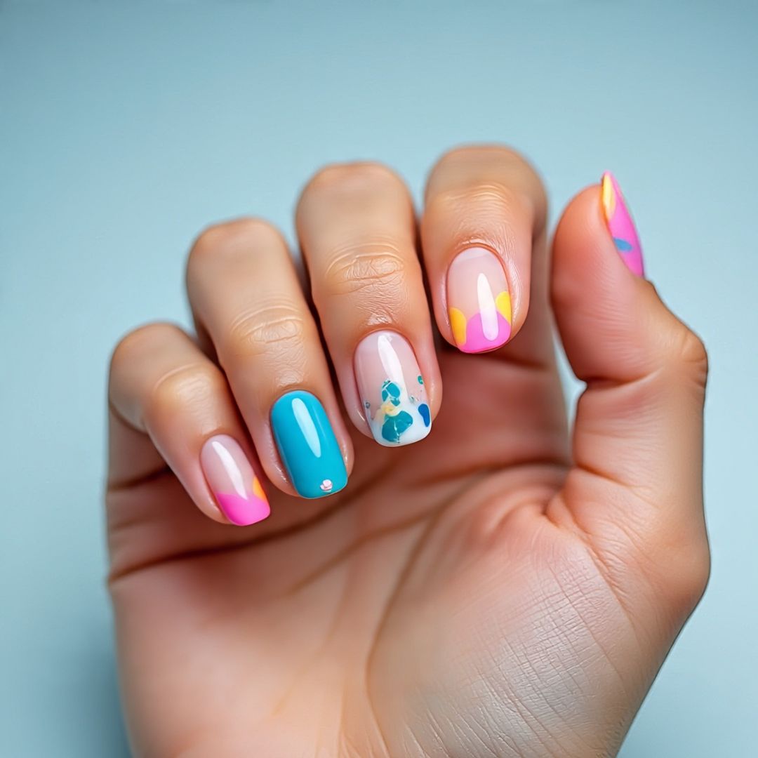 Types of French Nail Designs: From Classic to Trendy