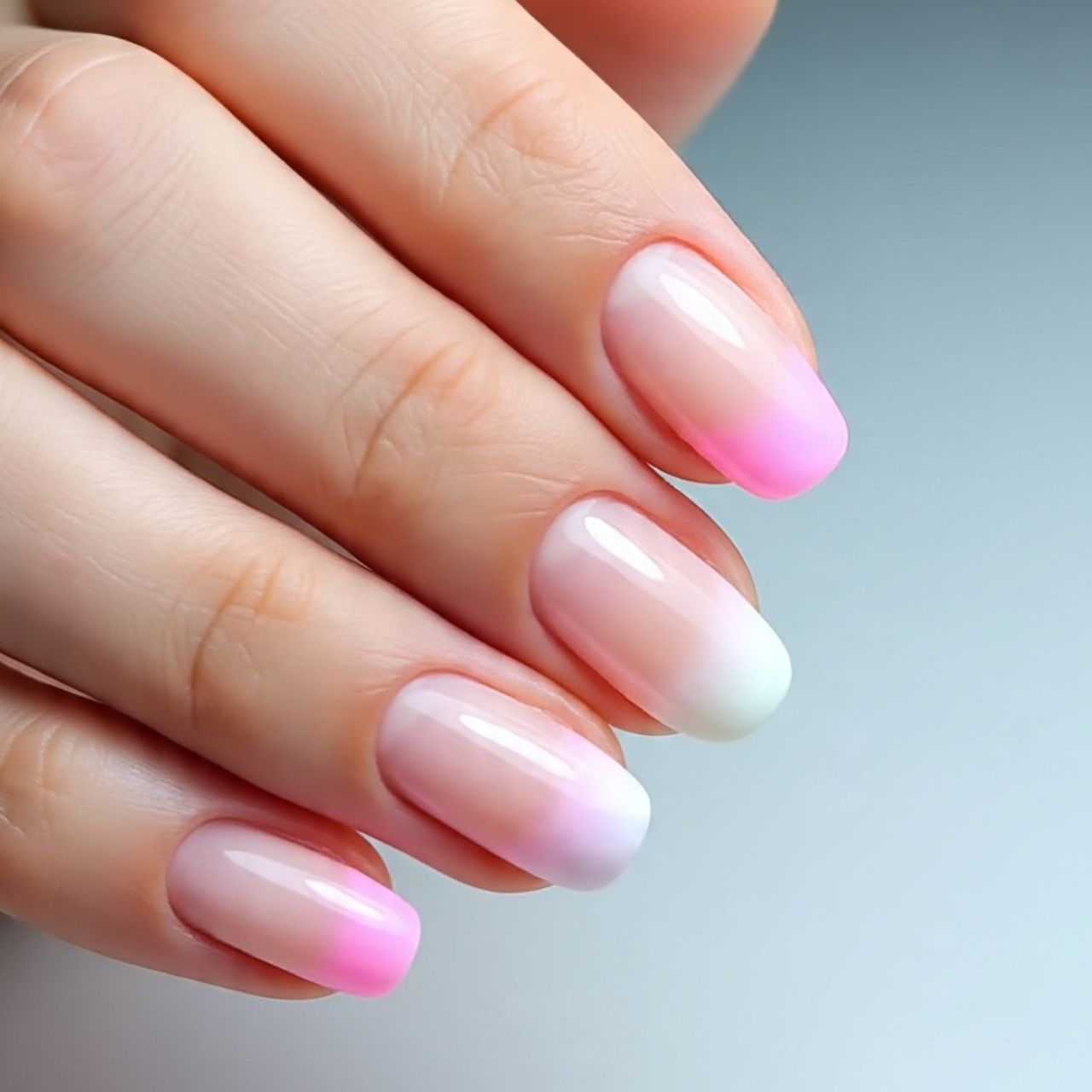 Bright & Fun Summer Nail Designs