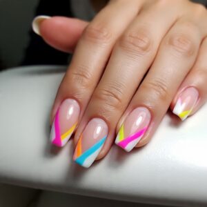 Types of French Nail Designs: From Classic to Trendy